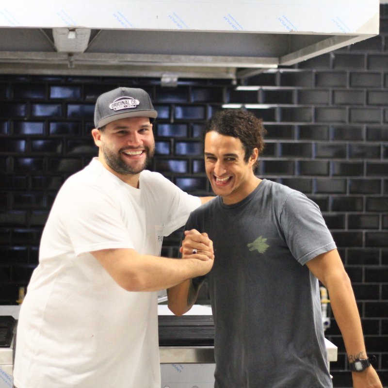 Dario Costa e Daniel Maggi: sobre a gastronomia santista - Revista Nove