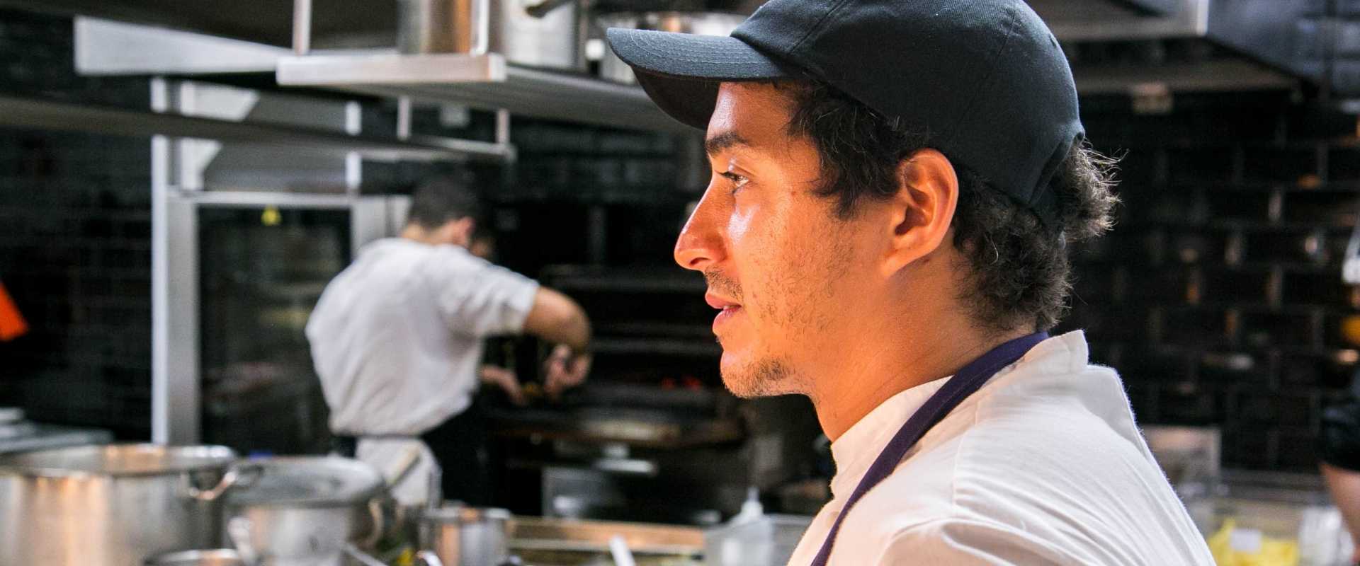 Dario Costa: em defesa da comida boa, fresca e afetiva - Revista Nove