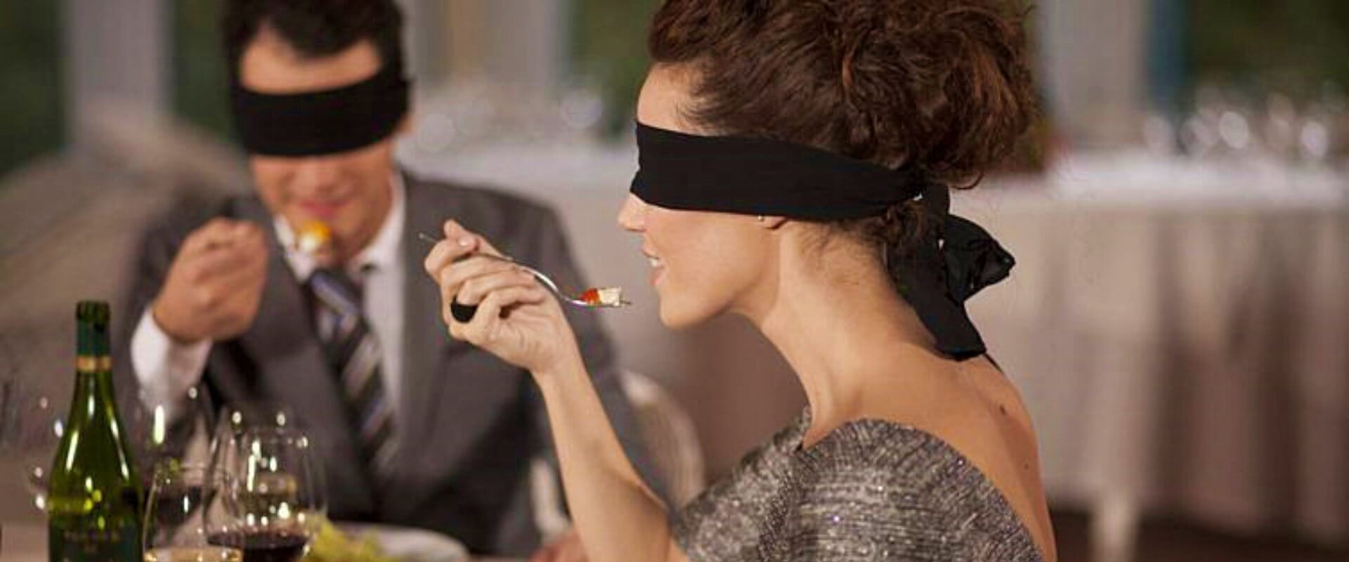 ELO Gastronomia promove Encontro às Cegas para formar casais - Revista Nove | Turismo, Cultura e ...