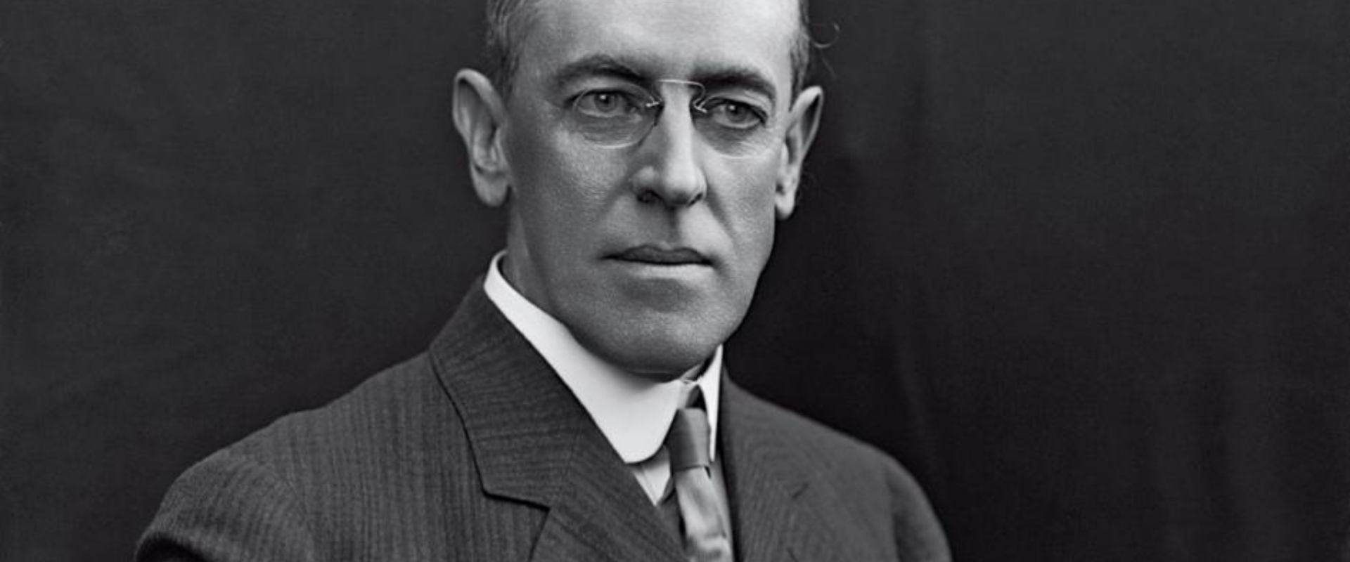 Presidente Wilson e sua relação com a Baixada Santista - Revista Nove