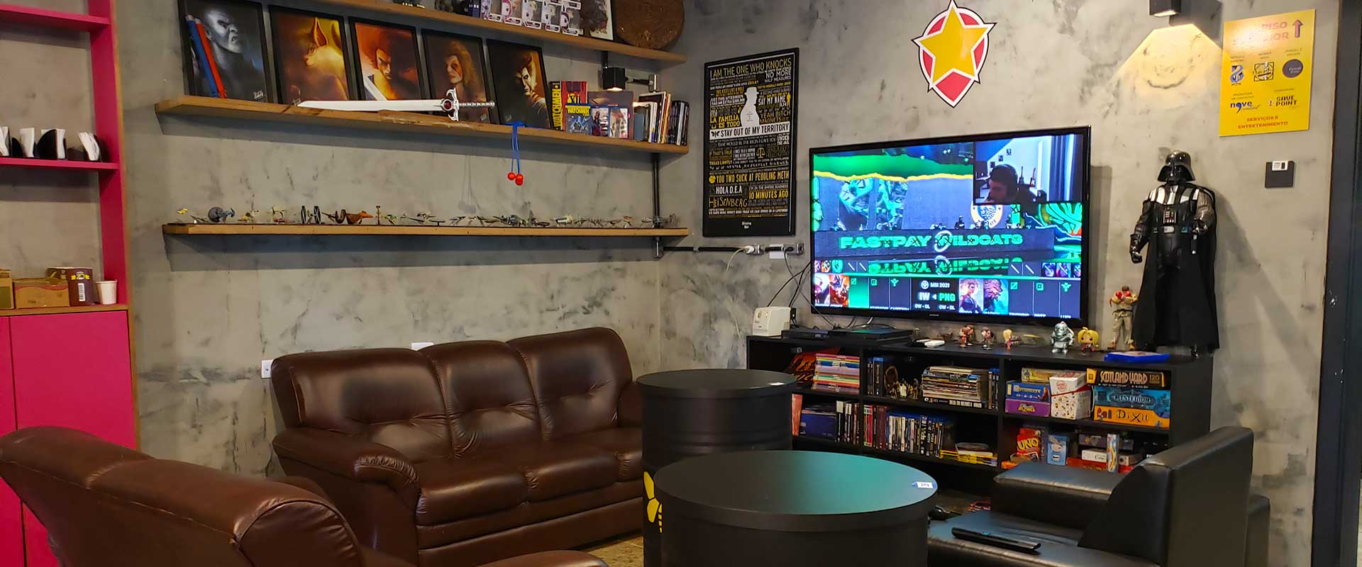 Save Point realiza bate-papo no Dia do Orgulho Nerd, com o tema ‘A ...