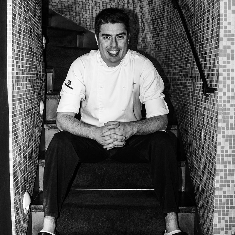 Dário Costa recebe Rubens Salfer para jantar a quatro mãos no Madê ...