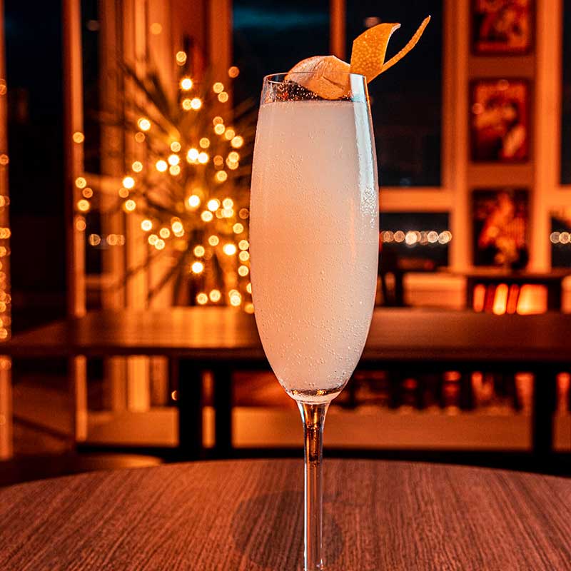 Réveillon com vista incrível e novo menu de drinks no Hideout Fizz ...