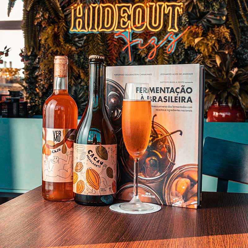 Hideout Fizz promove evento com drinks da Companhia dos Fermentados ...
