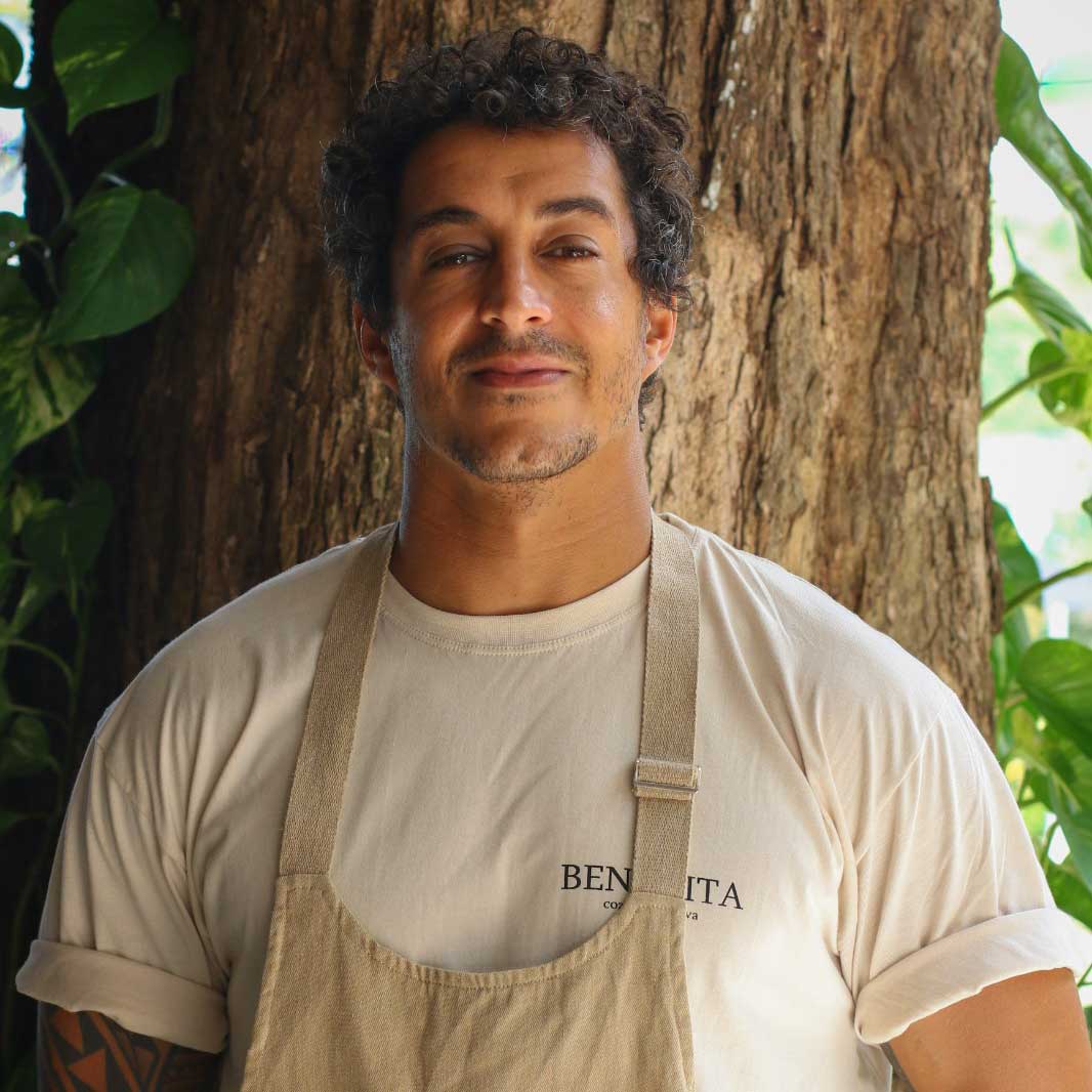 Dário recebe César Costa, do Corrutela, para jantar temático no Madê ...