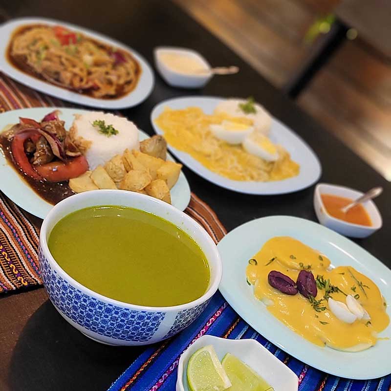 O novo menu 'criollo' do peruano Costazul, em Santos - Revista Nove