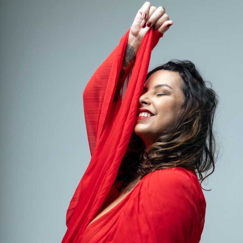 Monna e João Maria juntos no palco neste sábado - Revista Nove