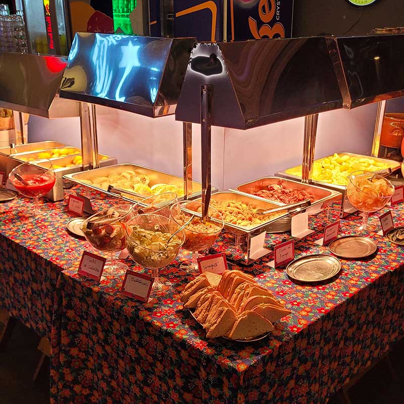 SP 90 Bar lança rodízio de Festa Anos 90 - Revista Nove