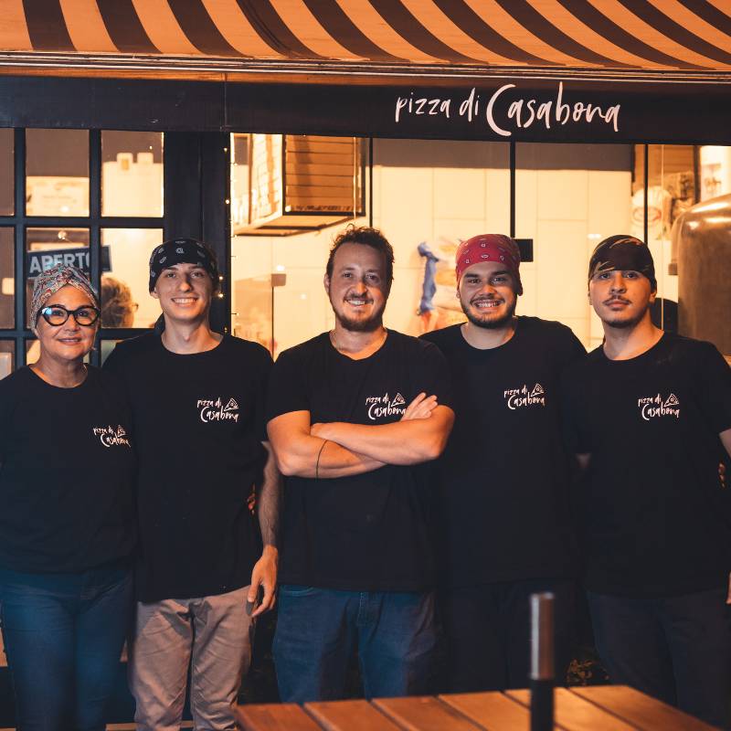 Pizzaria santista é destaque no '50 Top Pizza' da América Latina