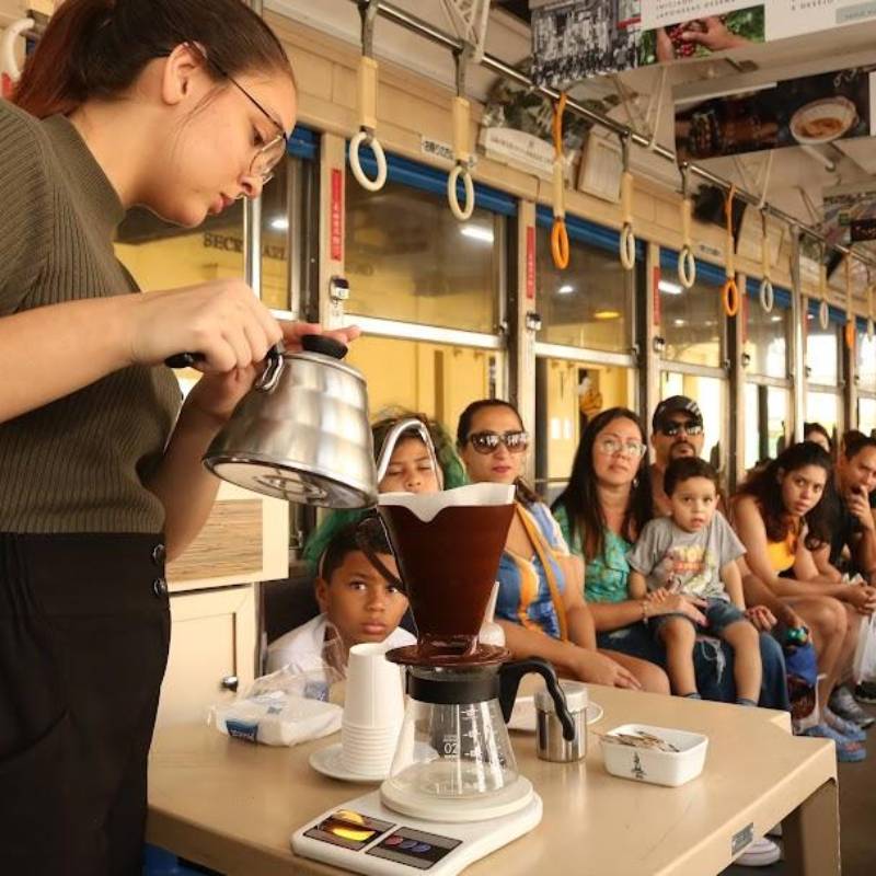 Festival Santos Café 2024 terá mais de 80 atrações