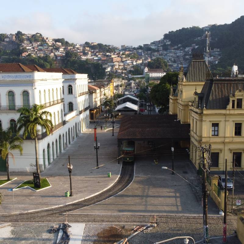 384 anos de história do bairro Valongo