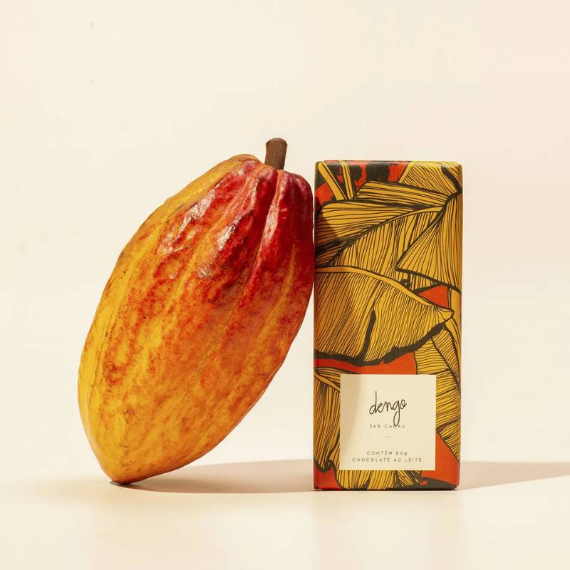 Dengo Chocolates traz unidade para Santos