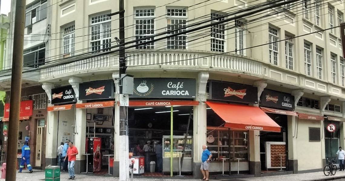 Café Carioca terá programação especial neste fim de ano - Revista Nove