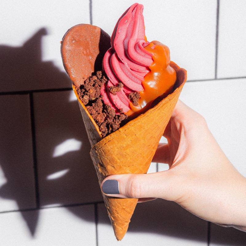 REVO aposta em sobremesas personalizadas e viral da internet