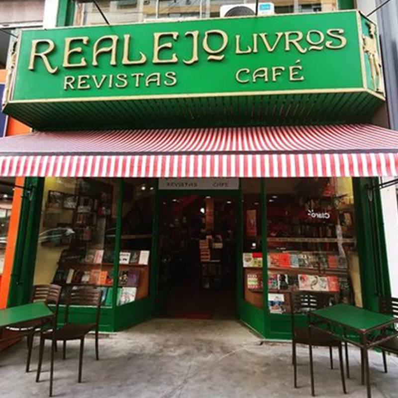 Realejo Livros celebra 24 anos como símbolo de resistência cultural em ...