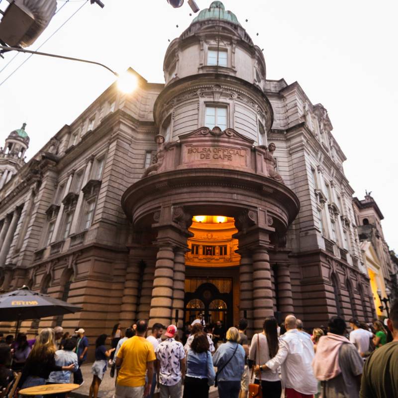 Museu do Café promove 8ª edição do Mercado Coffee com atrações gratuitas