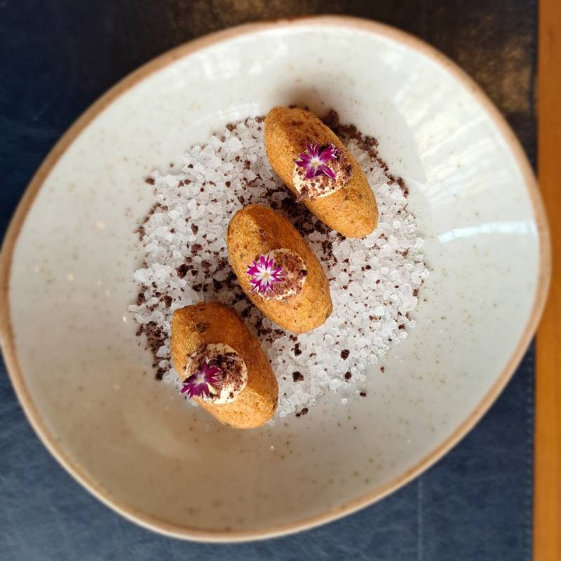 Menu italiano do O Lagar na 11ª edição do Restaurant Week